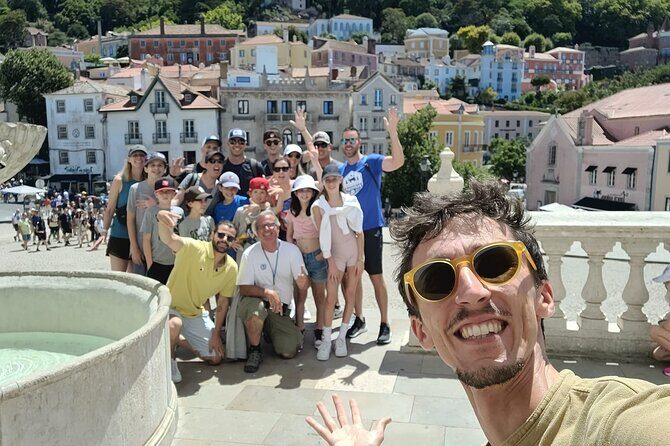 Sintra Electric Tuk Tuk Tour with Local Expert Guides 2h30 - Practical Details and Why They Matter