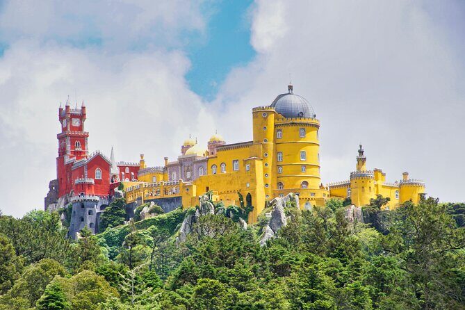 Sintra Essentials from Lisbon - Frequently Asked Questions