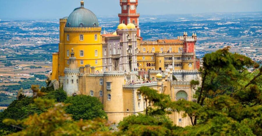 Sintra: Full-Day Tour from Lisbon with Wine Tasting - The Value of the Experience