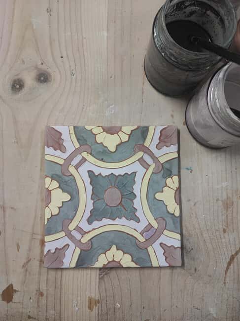 Sintra: Hispanic Moorish Tile Workshop - Who Will Love This Experience?