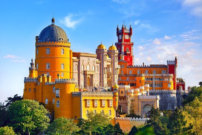 Sintra & Lisbon Highlights, Small-group tour - FAQ