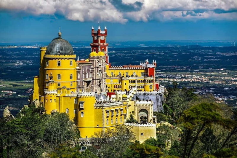 Sintra Magic & Coastal Wonders: Private Day Trip from Lisbon - Why This Tour Offers Great Value