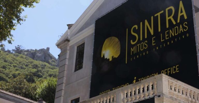 Sintra Myths and Legends Interpretative Center Entry Ticket - Final Thoughts