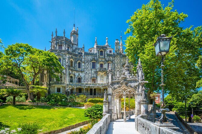 Sintra, Pena and Regaleira Tour from Lisbon with Tickets Included - Authentic Experiences from Reviewers