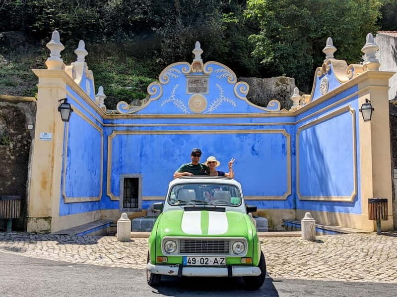 Sintra: Private Half-Day Classic Car or Electric Jeep Tour - Practical Tips for Your Tour