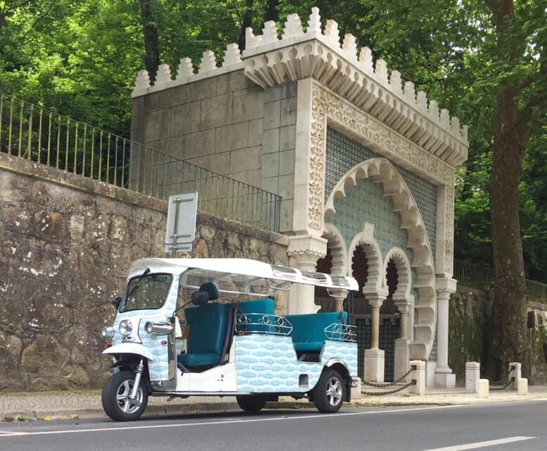 Sintra: Private Sightseeing Tuk Tuk Tour - Who Should Consider This Tour?