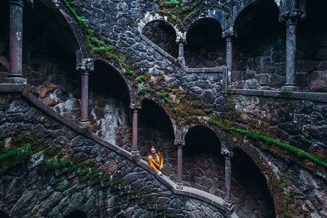 Sintra: Quinta da Regaleira E-Ticket and Multilingual Audio Tour - The Itinerary: What to Expect