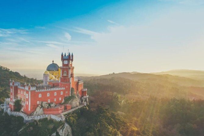 Sintra Romance and Mystery Private Tour - Practical Details and What to Expect