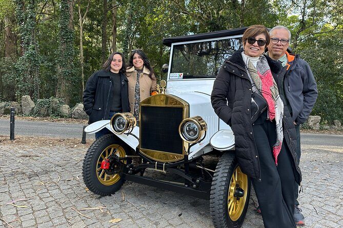 Sintra Tour by Electric Tuk Tuk - Practical Details and Value