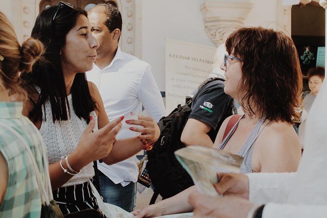 Sintra Tour: Luxury Van, Lisbon Pick-up & Drop-off - Practical Details and Considerations