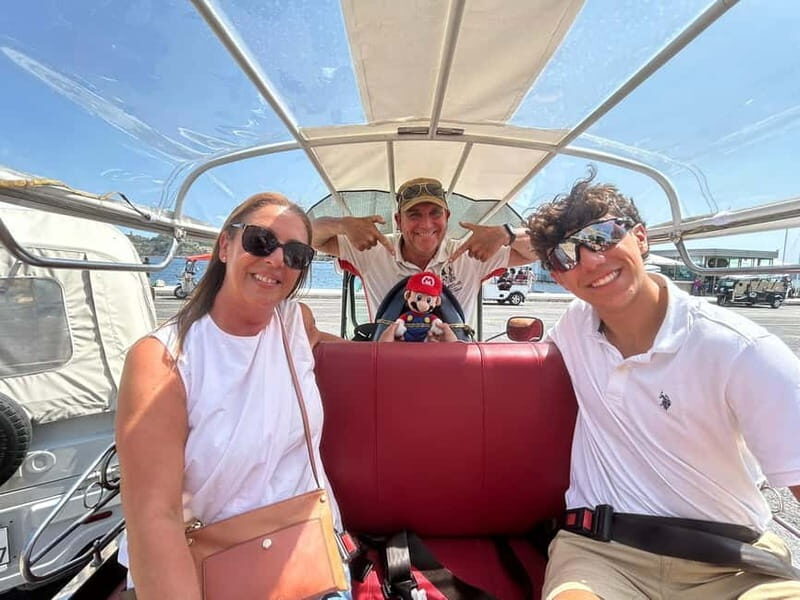 Sintra Tour: Palaces and Dream Landscapes in Tuk Tuk - The Value of a Private Tuk Tuk Tour