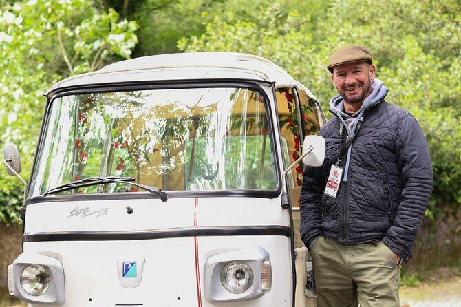Sintra Tuk Tuk Experience: Mountain, Monuments and Dream Beaches - Quinta da Regaleira