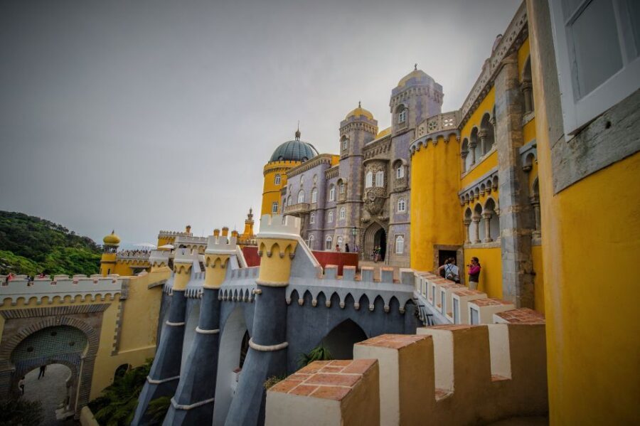 Sintra: Walking Tour with Palace, Castle, and Old Town Visit - Why This Tour Stands Out