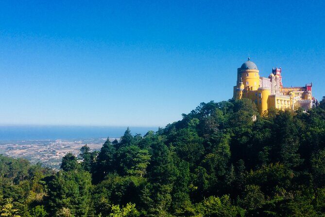 Sintra walking tour - What’s Included and What’s Not
