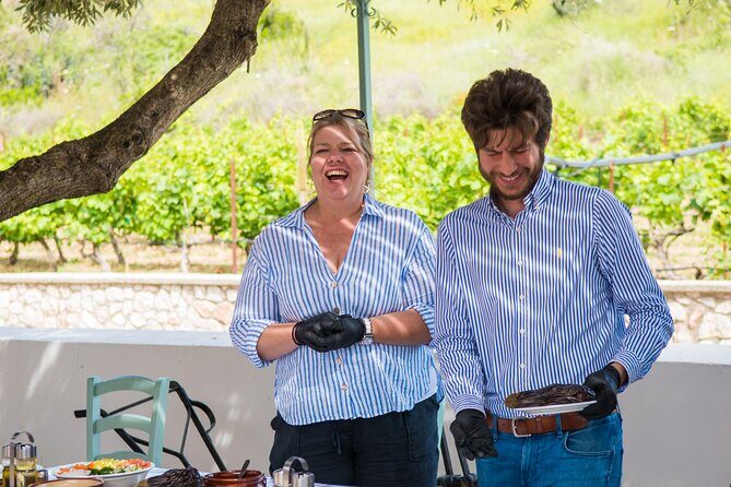 Sip & Savor Rhodes: 11-Dish Wine Pairing and Cooking Adventure - A Deep Dive Into the Tour Itself