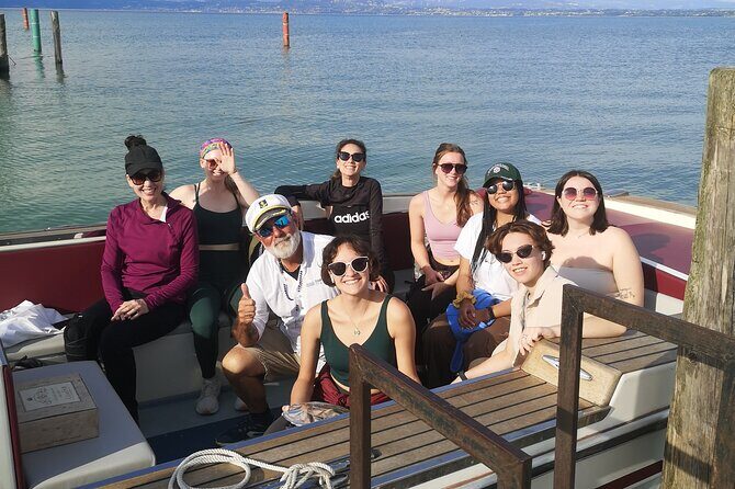 Sirmione away from the Crowds Boat Cruise Guided Walk and a Drink - Who Is This Tour Perfect For?