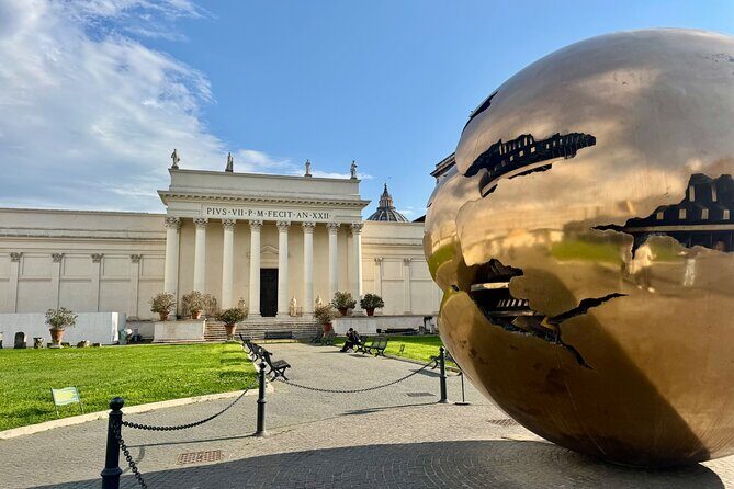 Sistine Chapel And Vatican Museum Tickets - Raphael Rooms: The Artistic Gem