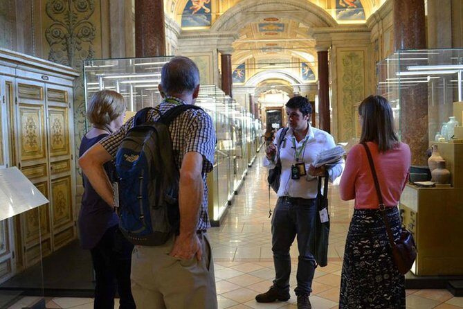 Sistine Chapel @ its best! First time slot Vatican Museums access - Practical Details and What to Expect