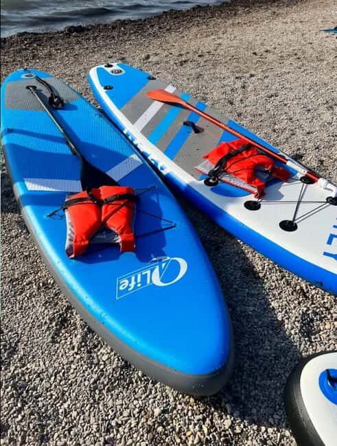 Six-Fours: Paddle Board Rental - Practical Tips Before You Go