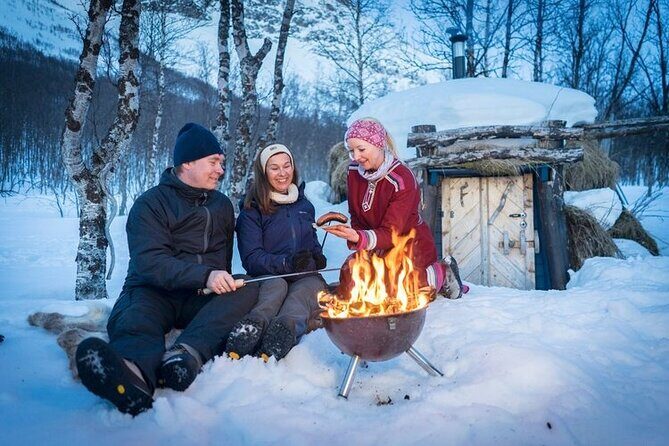 Sjursnes Arctic Ice Fishing Adventure from Tromso - An In-Depth Look at the Arctic Ice Fishing Tour