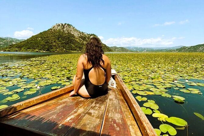Skadar Lake National Park Guided Boat Tour with Wooden Boat - The Itinerary in Detail