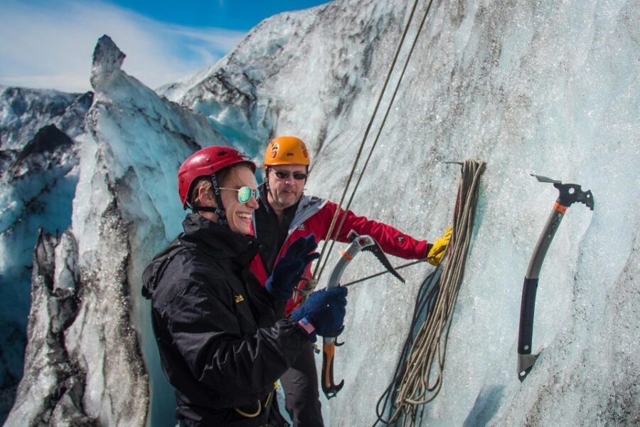 Skaftafell: Glacier Hike and Ice Climbing Guided Experience - Final Thoughts