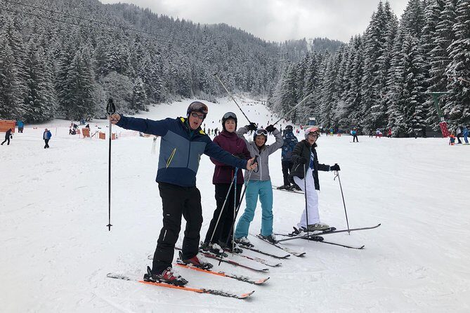 Ski / Snowboard Lessons on the Slopes of Poiana Brasov - Pricing and Value