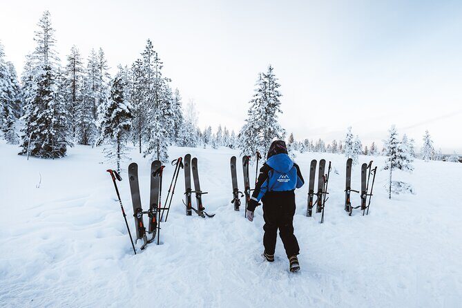 Ski Trekking Safari in Lapland - What Sets This Tour Apart?
