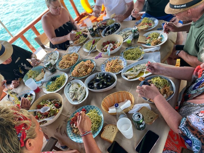 Skiathos: Traditional Boat Cruise with Swim Stops & Lunch - Exploring Skiathos and Its Surroundings