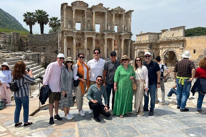 Skip Lines: Ephesus PRIVATE TOUR For Cruise Guests - Price and Value