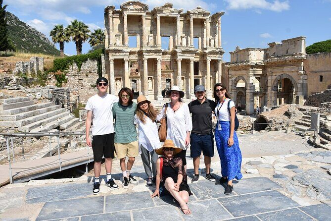 SKIP LINES Private Ephesus Tour for Cruise Guests ON TIME RETURN - FAQs