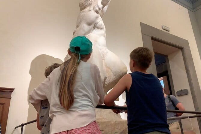 Skip-the-Line Accademia David & Florence Tour for Kids & Families - Who Is This Tour Best Suited For?