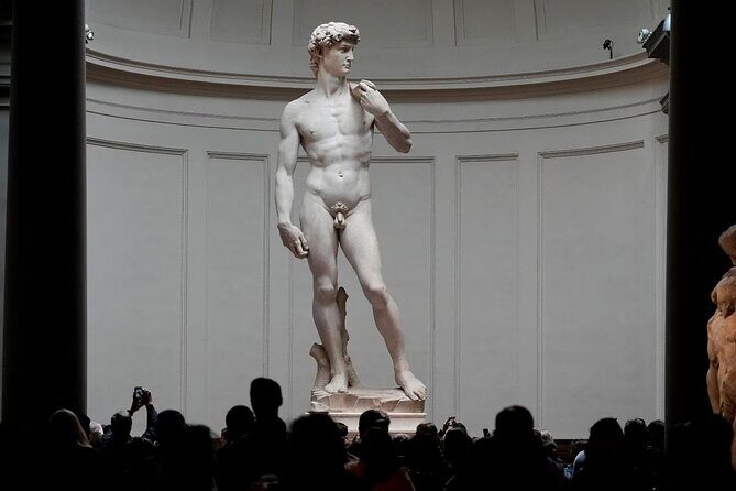 Skip the Line Accademia Gallery Small Group Walking Tour - Authentic Experiences & Reviewer Insights