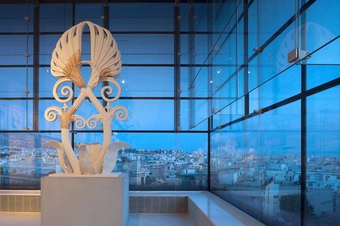 Skip The Line Acropolis Museum Private Guided Tour - Why This Tour is a Great Choice