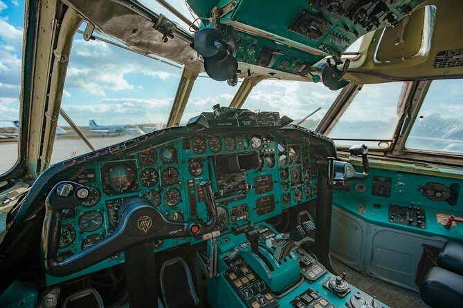 Skip the Line: Aeropark Aviation Museum Entrance Ticket - Key Points