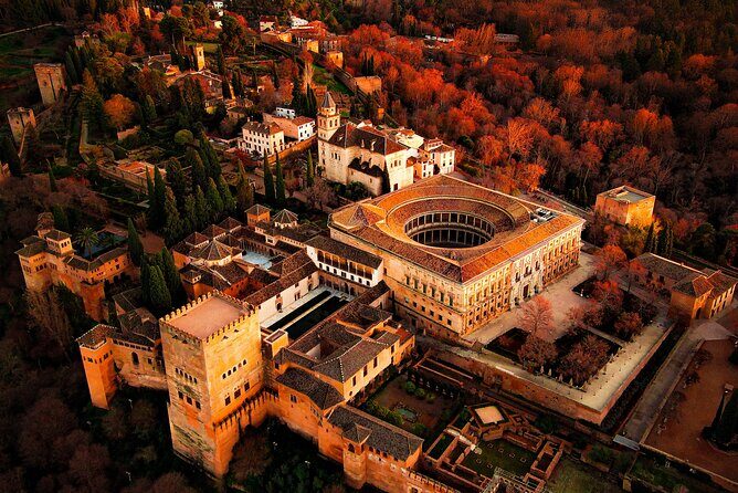 Skip-the-line Alhambra and Nasrid Palace Tour in Granada - Authentic Insights from Reviews