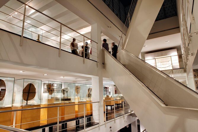 Skip the Line: Barcelona Egyptian Museum Admission Ticket - The Experience from the Reviews