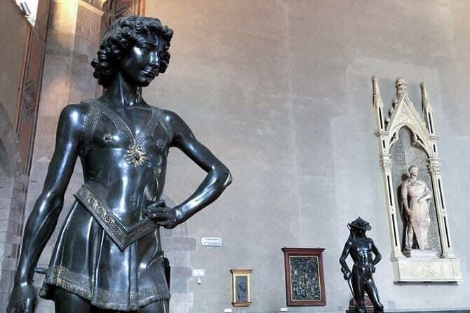 Skip the Line: Bargello Museum Ticket in Florence - Exploring the Bargello: Art, History, and Authentic Florence