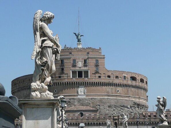 Skip the line Castel Sant'Angelo Tour tiered price - Detailed Breakdown of the Itinerary