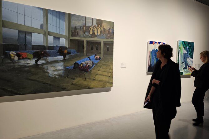 Skip the Line: Centre Pompidou in Malaga Ticket - Practical Tips for Visiting