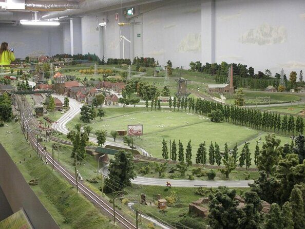 Skip the Line: Entrance Ticket to Miniworld Rotterdam - The Itinerary: What to Expect during Your Visit