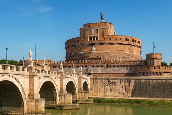 Skip-the-Line Entry Ticket to Castel Sant'Angelo - The Essentials of the Castel SantAngelo Experience