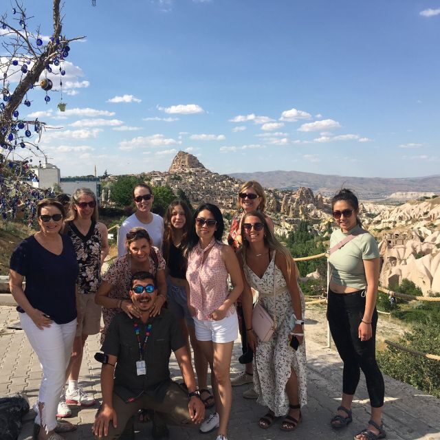SKIP-THE-LINE: Fairy Chimneys of Cappadocia w/LUNCH - Practical Details and What to Expect