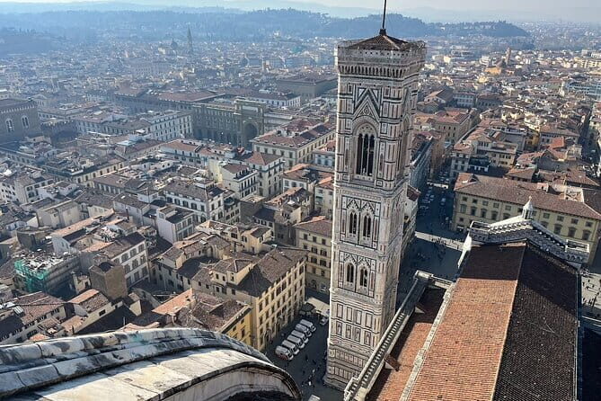 Skip the Line Florence Duomo Guided Tour Semi-Private 8ppl Max - The Itinerary Breakdown: What to Expect