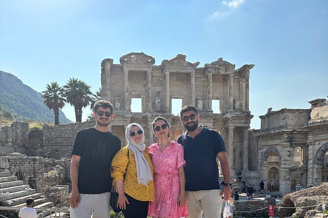 Skip The Line: Full Day Explore Ephesus with Lunch - Authentic Experience and Local Insights