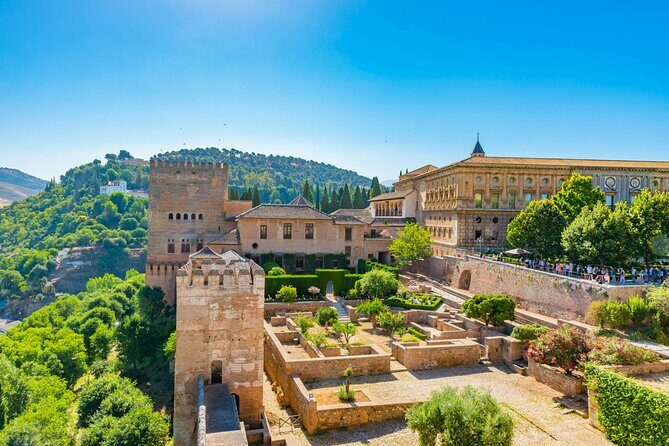 Skip the Line Get Your Alhambra Ticket Now and Step into History - What Travelers Say