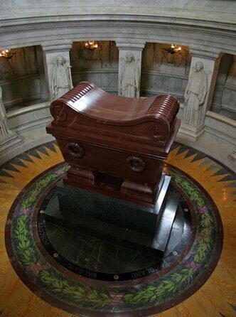 Skip-the-line Invalides Dome Louis XIV & Napoleon Tour - Exclusive Guided Tour - Deep Dive into the Itinerary