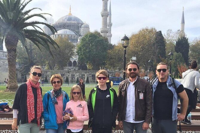 SKIP-THE-LINE: Istanbul City Highlights Tour w/LUNCH - What the Tour Includes and What to Consider