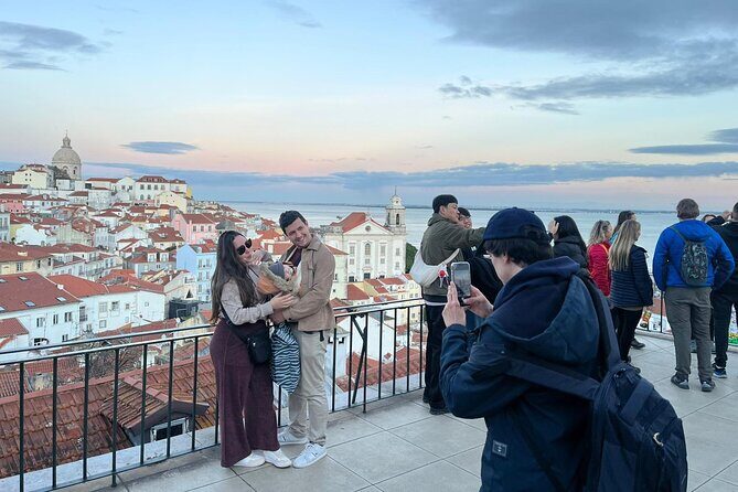 Skip-the-Line Lisbon Tour: S. Jorge's Castle + Old Town Lisbon - Practical Details and What You Should Expect