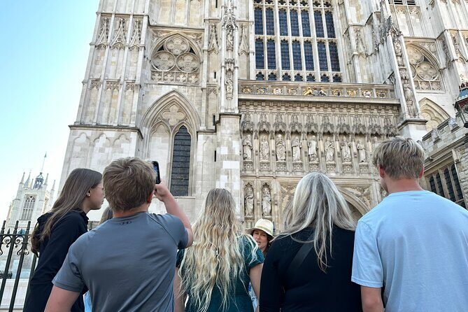 Skip-the-line London Westminster Abbey and City of Westminster Kid-Friendly Tour - In-Depth Look at the Itinerary